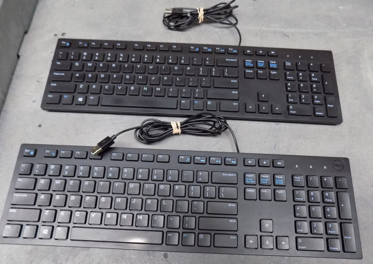Dell Keyboard Slim