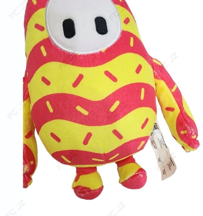 FALL GUYS Ultimate Knockout Small 8" Collectible Plush Toy (Sprinkles ...
