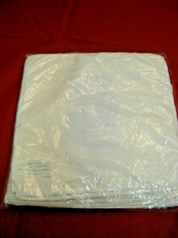Titan Clean Like a Pro Microfiber Glass 8 x 8 Cloth Glass Cleaner 12 ...