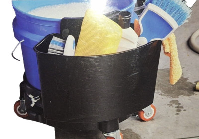 Auto Drive Car Wash Tool Caddy Organizer Bucket Caddy Detailing | eBay