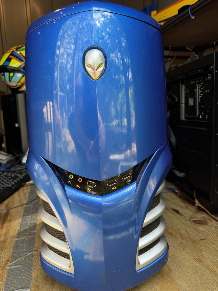 ALIENWARE AREA 51 AROURA 7500 P1 PREDATOR 1 FULLY WORKING VISTA PC | eBay