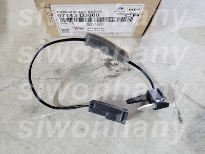 OEM A/C Evaporator Thermistor ASSY Hyundai Tucson TL 2019-2021 ...