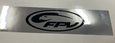 KILLER GRAFFIX CUSTOM FPV RECTANGLE DECAL 100mm X 25mm | eBay