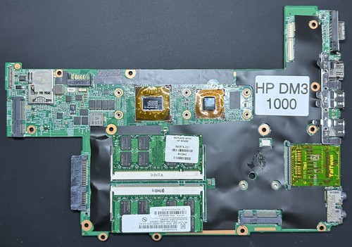HP Pavilion DM3-1000 582566-008 Laptop Motherboard AMD Athlon II Neo X2 ...