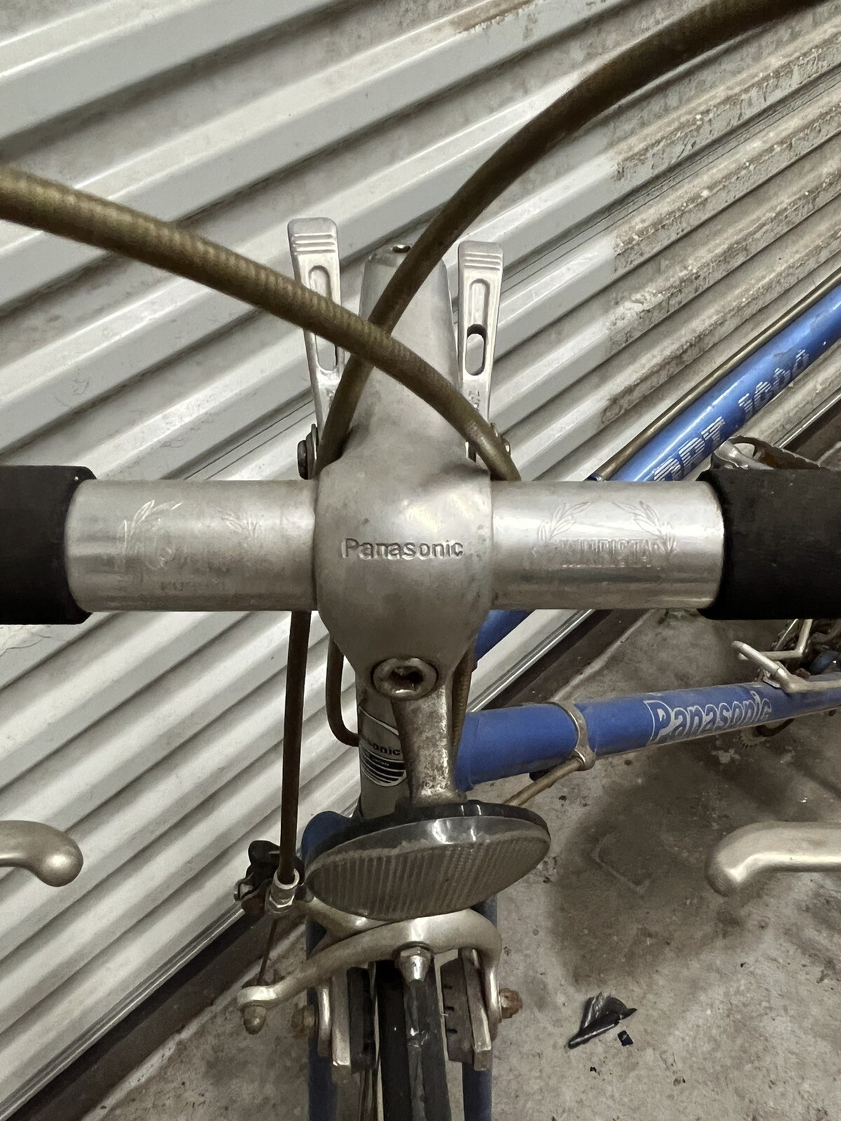 Panasonic Sport 1000 Vintage Racing Bike Made In Japan | eBay