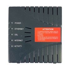 NETGEAR 6200 A90-620025-20 Adsl2 Rev H - Router Modem for sale online ...