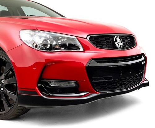 VF COMMODORE SERIES 2 Sports Armour Front Lip Spoiler SV6 SS SSV GM ...