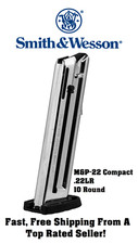 Factory S&w Smith & Wesson SW22 Victory 22 LR 10 Round Magazine for ...