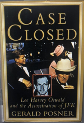 Case Closed: SEALED NEW Lee Harvey Oswald & the Assassination of JFK by ...