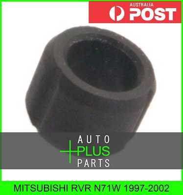 Fits MITSUBISHI RVR N71W Dust Boot Brake Caliper Pin Slide Seal | eBay ...