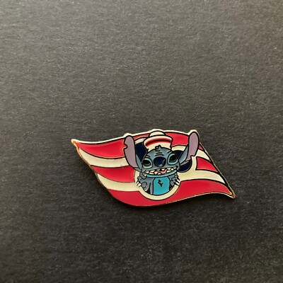 DCL - Wave Logo Boxed Set - Sailor Stitch Disney Pin 62430 | eBay