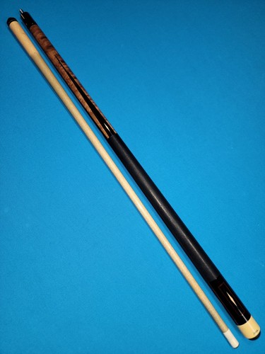 NOVA / Nubs Wagner Custom Pool Cue - 4 Points with Veneers & Loaded ...
