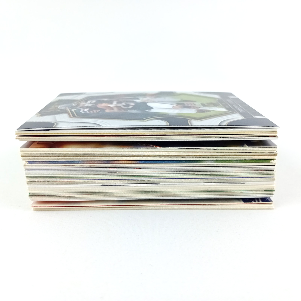 55x Chicago Bears American Football Card Lot NFL Mixed Years Bundle ...