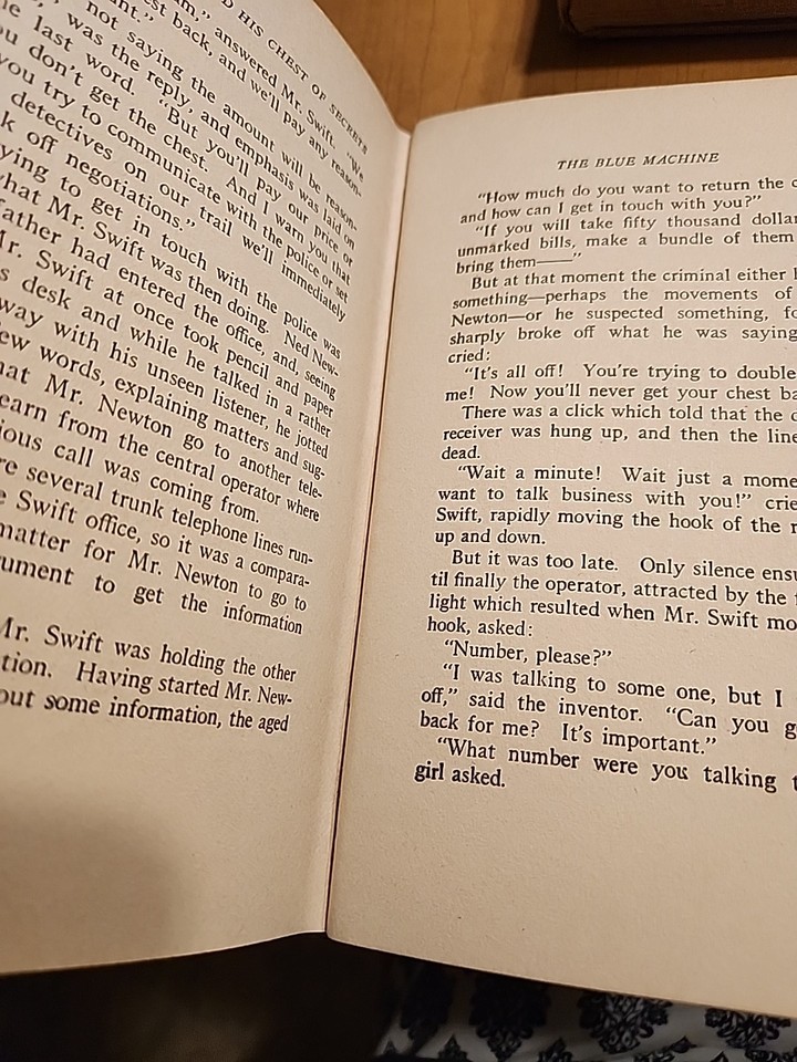 Tom Swift Books, Lot Of 3. Printed 1910, 2911 And 1925 | eBay