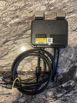 TIGO TS4-A-O Frame Mounted Optimiser Max 1000V DC 700W Solar MC4 ...