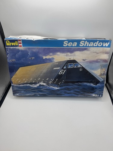 Level Revell Lockheed Sea Shadow | eBay