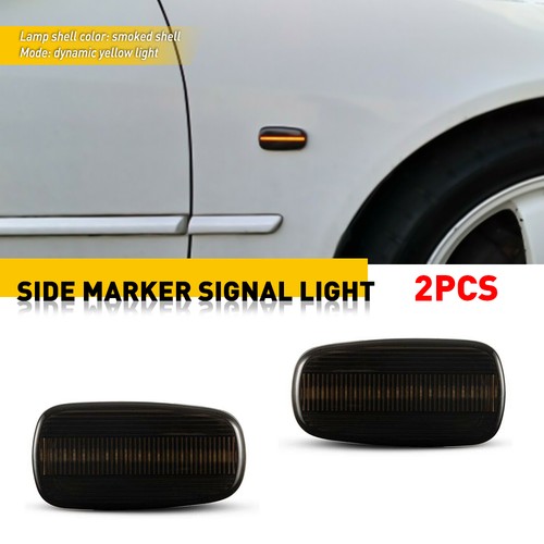 Amber LED Side Marker Light For 2004 2005 2006 Scion xB 2001-2005 Lexus ...