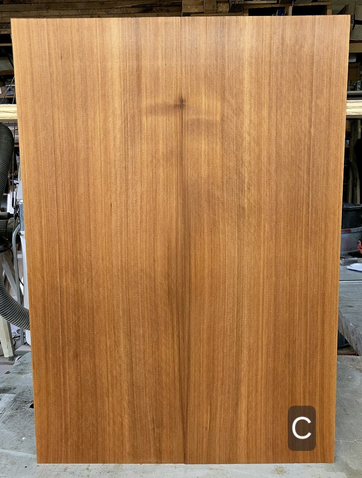 Quartersawn Western Red Cedar Acoustic Guitar Top Sets | eBay