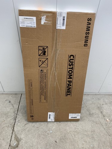 BESPOKE Custom Panels for Samsung Refrigerator & Dishwasher Doors | eBay