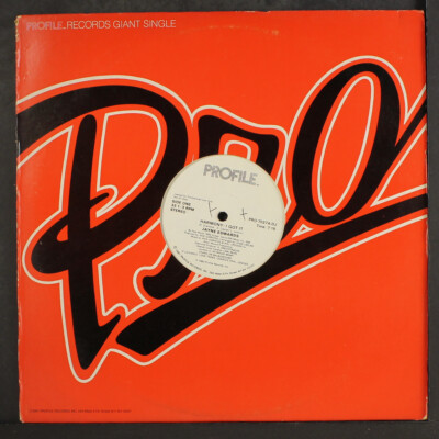 JAYNE EDWARDS: harmony / i got it PROFILE 12" Single 33 RPM | eBay