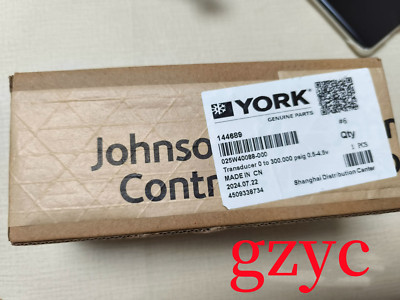 1PC Brand New YORK 025W40088-000 Pressure sensors Fast FedEx or DHL | eBay