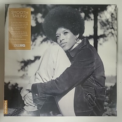 Various – Soul HQ Presents: Smooth Sailing - LP Vinyl Record 12" - NEW ...