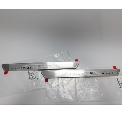 Genuine Front Door Step Sill Plate RH,LH 96965821 for Chevrolet The ...