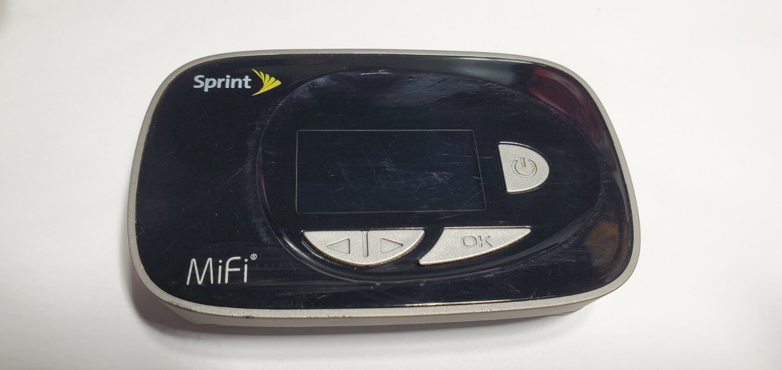Sprint Novatel MIFI 5580 500 LTE 3G/4G HotSpot Modem TESTED | eBay