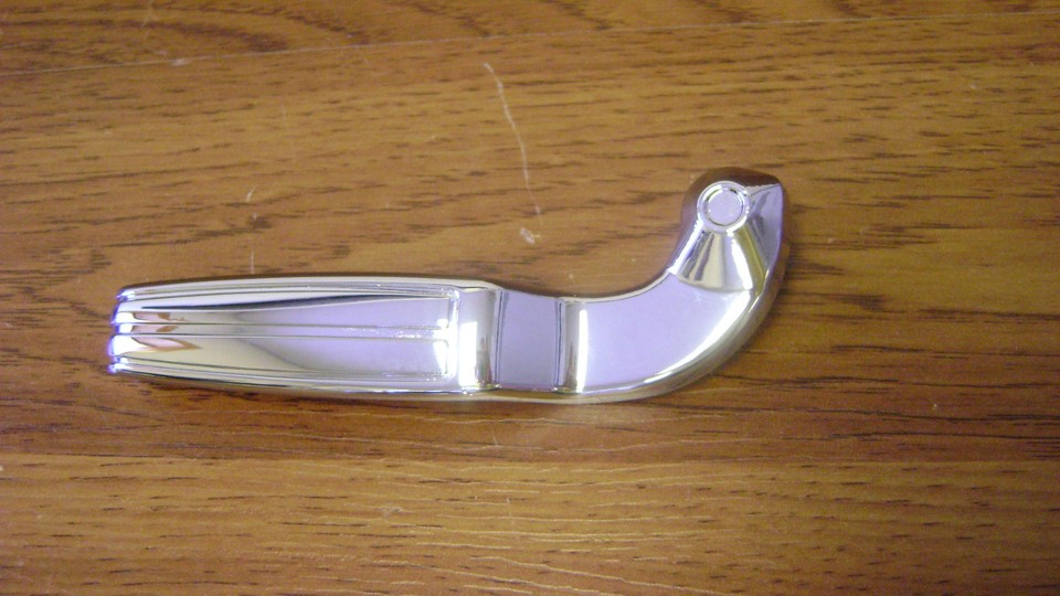 Window Crank Door Handle 20pc Kit Chevelle Camaro GTO Nova clear Impala ...