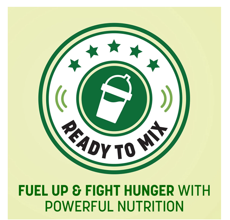 Nutrisystem Prosync Meal Replacement Protein Powder Shake Mix 14 ...