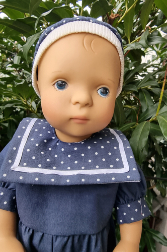 Götz Puppe Sylvia Natterer SN89 Babypuppe Künstlerpuppe 35cm Denis ...