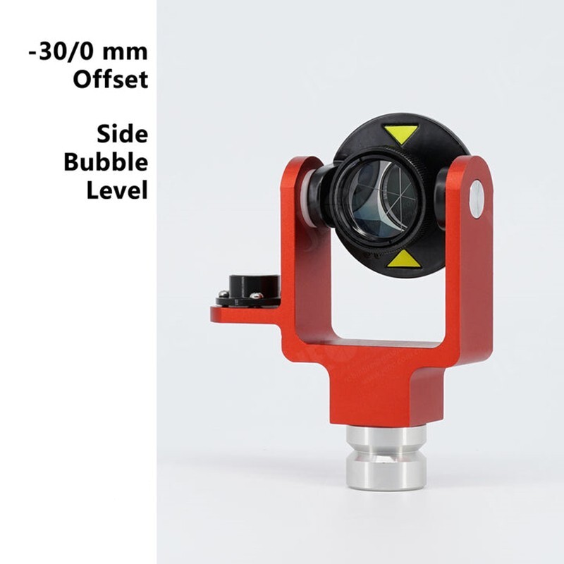 ADS102B MINI STAKEOUT PRISM, FOR SURVEYING REFLECTOR FOR TOTAL STATION ...