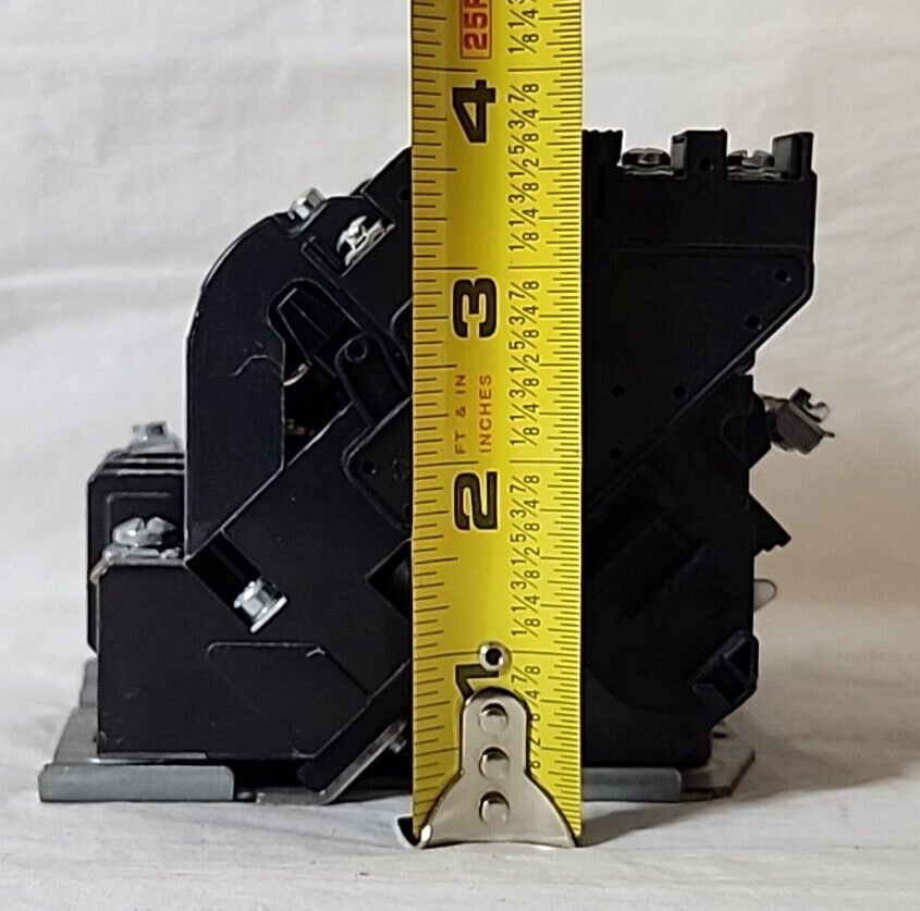 Siemens 14DU†32A* Contactor Nema Size 1, Siemens 49AB31 & 49AB11 *Used ...