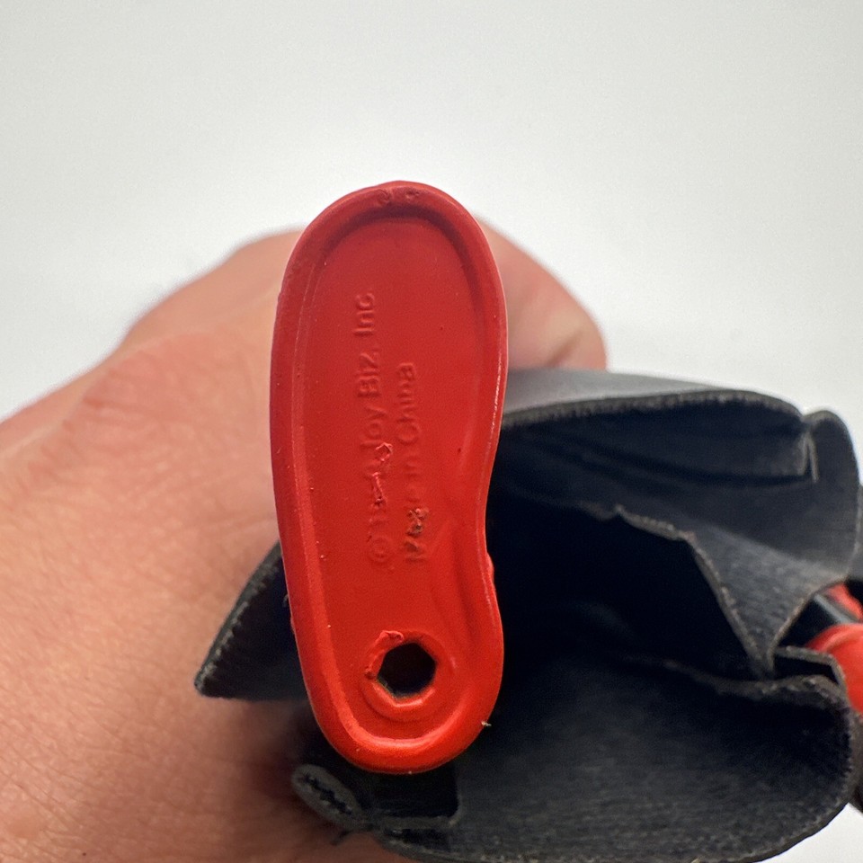 1999 WCW NWO Sting Smash Slam Wrestling figure WWF WWE AEW Red Wolfpac ...