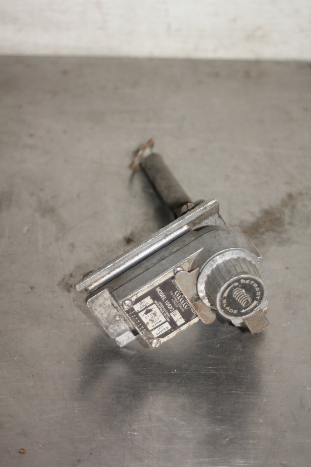 Speed Systems Wire Speed Stripper 1542-2CL | eBay