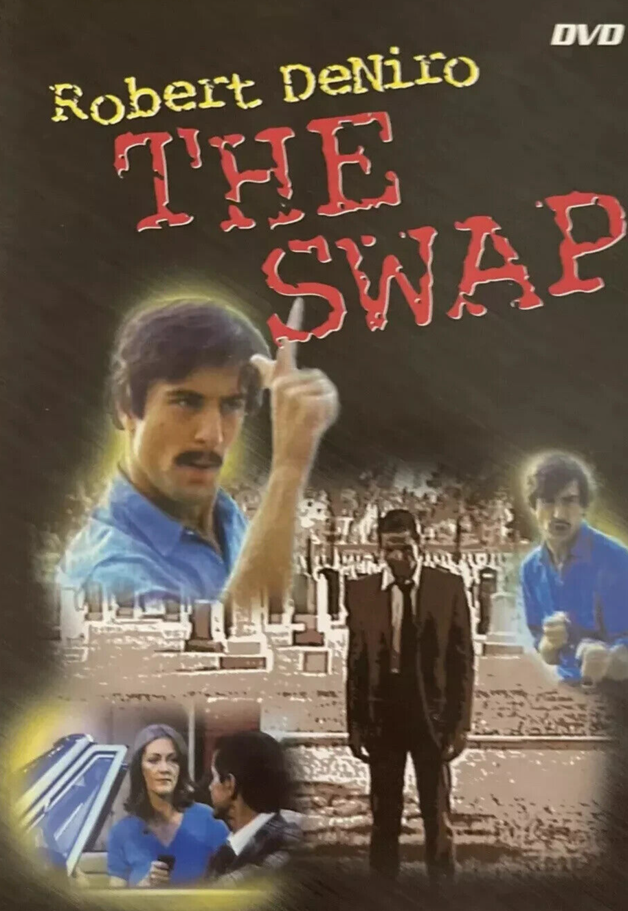 The Swap (DVD, 2004, Full Screen) Robert DeNiro/Jennifer Warren/Lisa ...