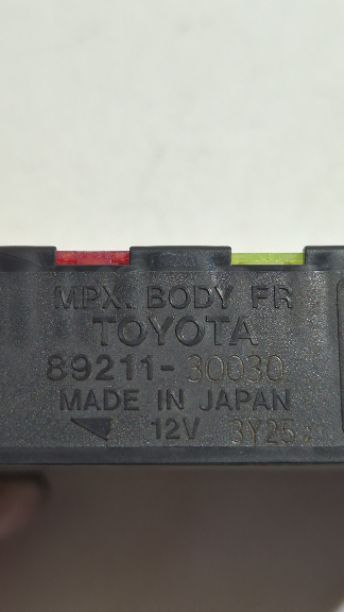 2006-2015 Lexus IS GS Body Control Module 89211-30030 Multiplex ...