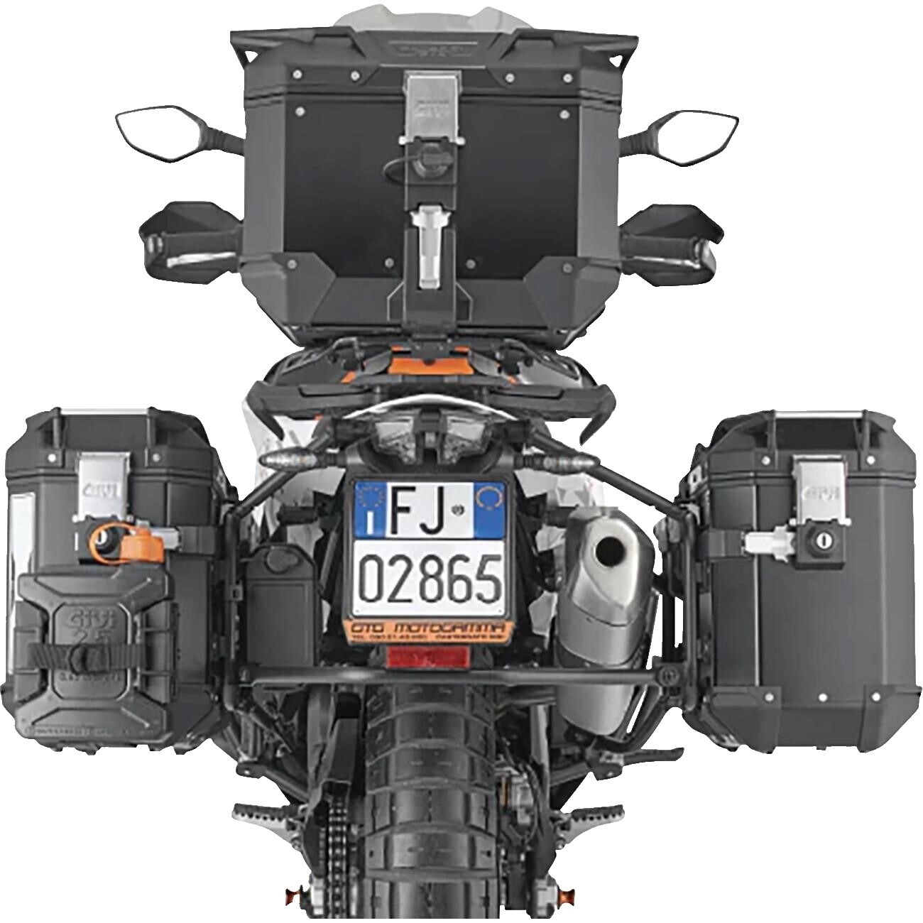 Ktm Pannier | eBay