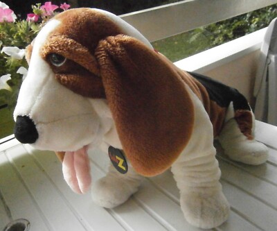 Peluche CHIEN TELE Z | eBay