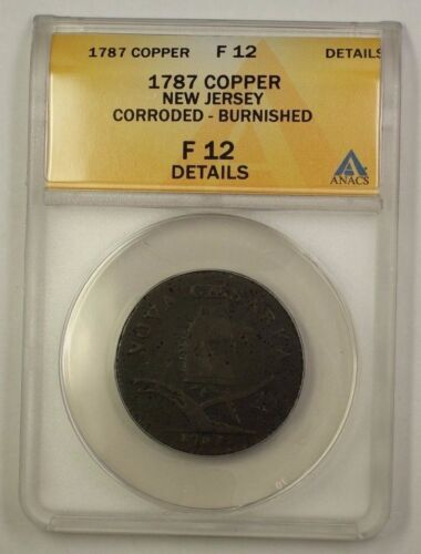 1787 Year US Colonial Coins for sale | eBay