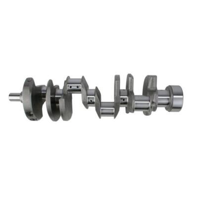Scat 350 SBC Small Block Chevy Crankshaft, 1-Piece Rear, 3.48" Stroke ...