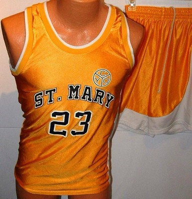 Team Gear St Mary CYO 2 piece basketball uniform by Teamwork medium ...