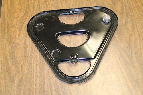 1967-1969 Chevrolet Corvette Tri Power Air Cleaner Air Filter Base ...