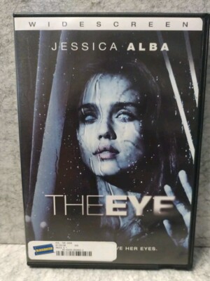The EYE (DVD, 2008, Widescreen) NEW | eBay