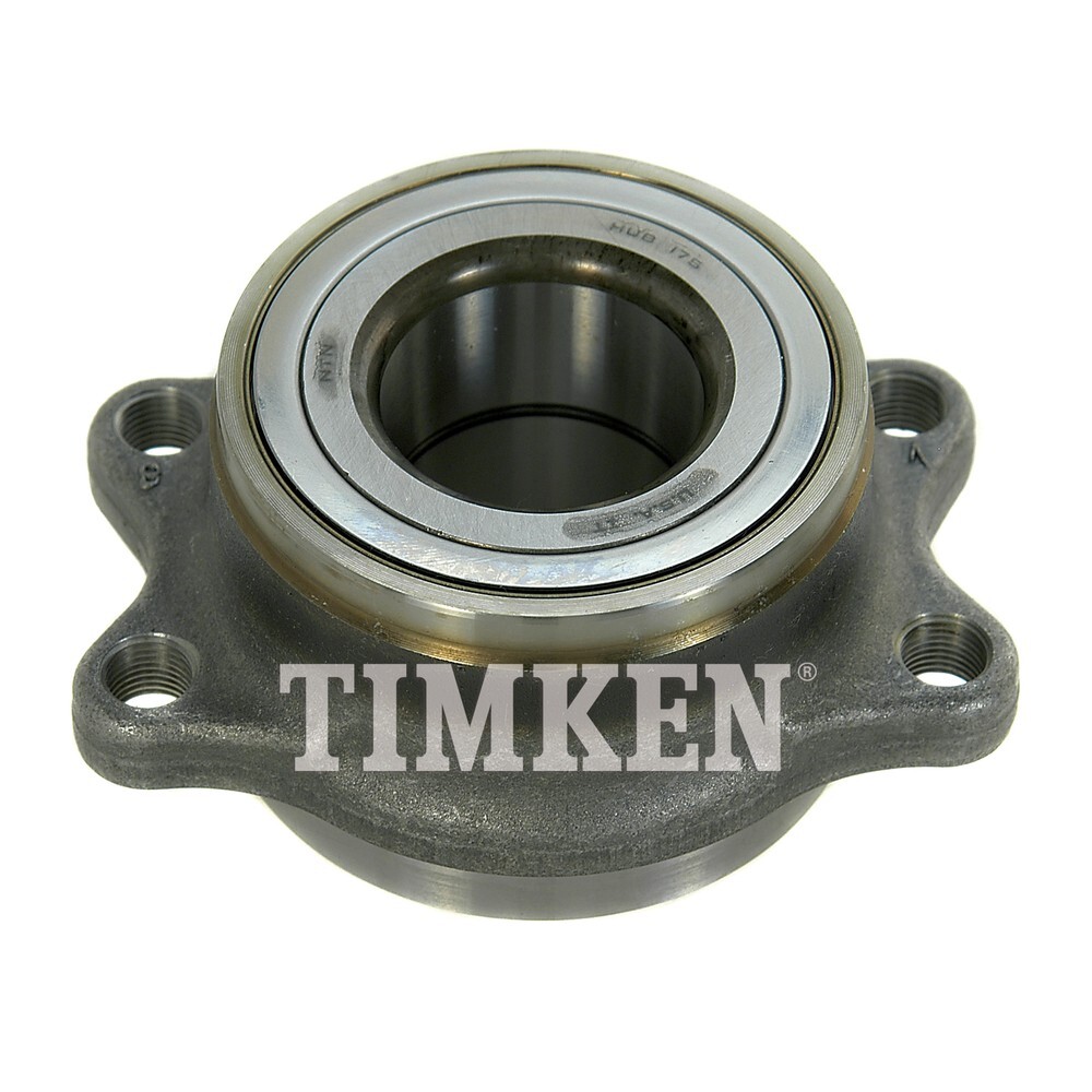 Wheel Bearing Assembly-AWD Timken 512183 for sale online | eBay