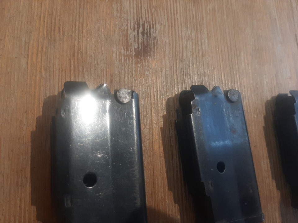 Vintage 22 S/L/LR Metal Magazines Lot Of 4 | eBay