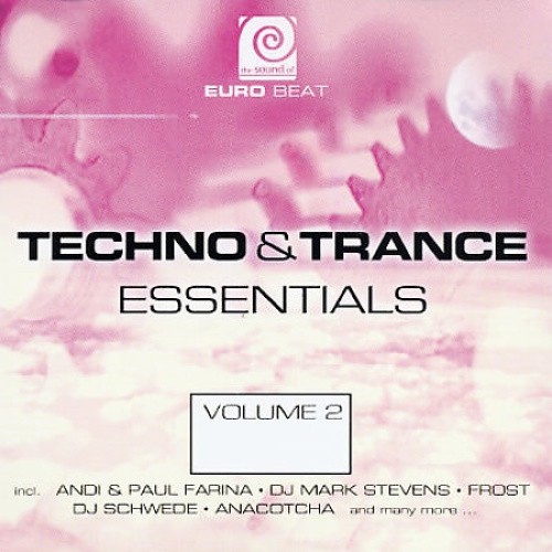 Sound of Euro Beat: Techno & Trance Essentials V.2 by Various Artists ...