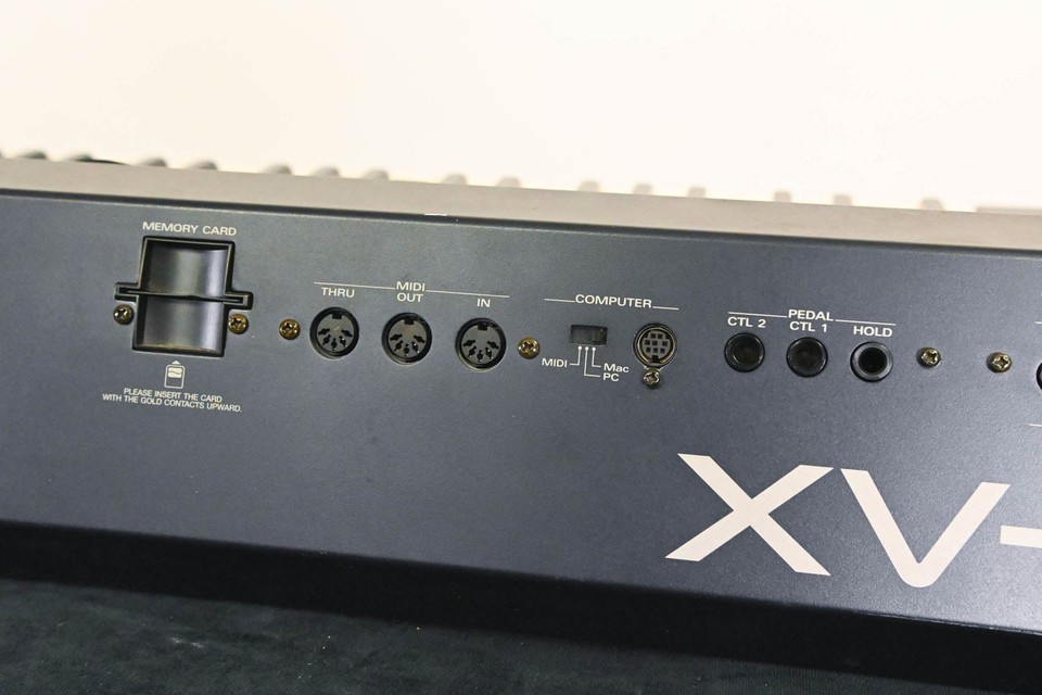 Roland XV-88 128-Voice Expandable Synthesizer CG01WKT | eBay
