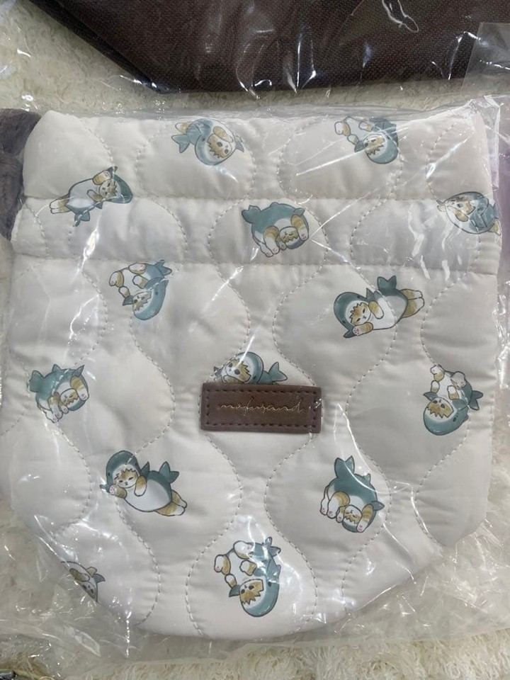 Mofusand 19 Items Bulk Sale Daily Necessities Miscellaneous Goods ...