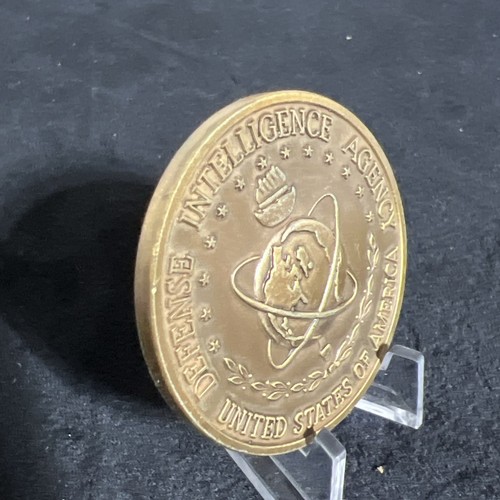 United States Defense Intelligence Agency Challenge Coin C-3 | eBay